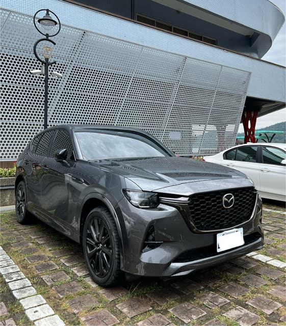 Mazda CX60 3.3T PS版 簡易心得 - 汽車板 | Dcard
