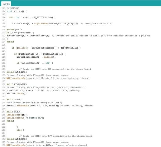 Arduino Uno USB MIDI - 創客板 | Dcard