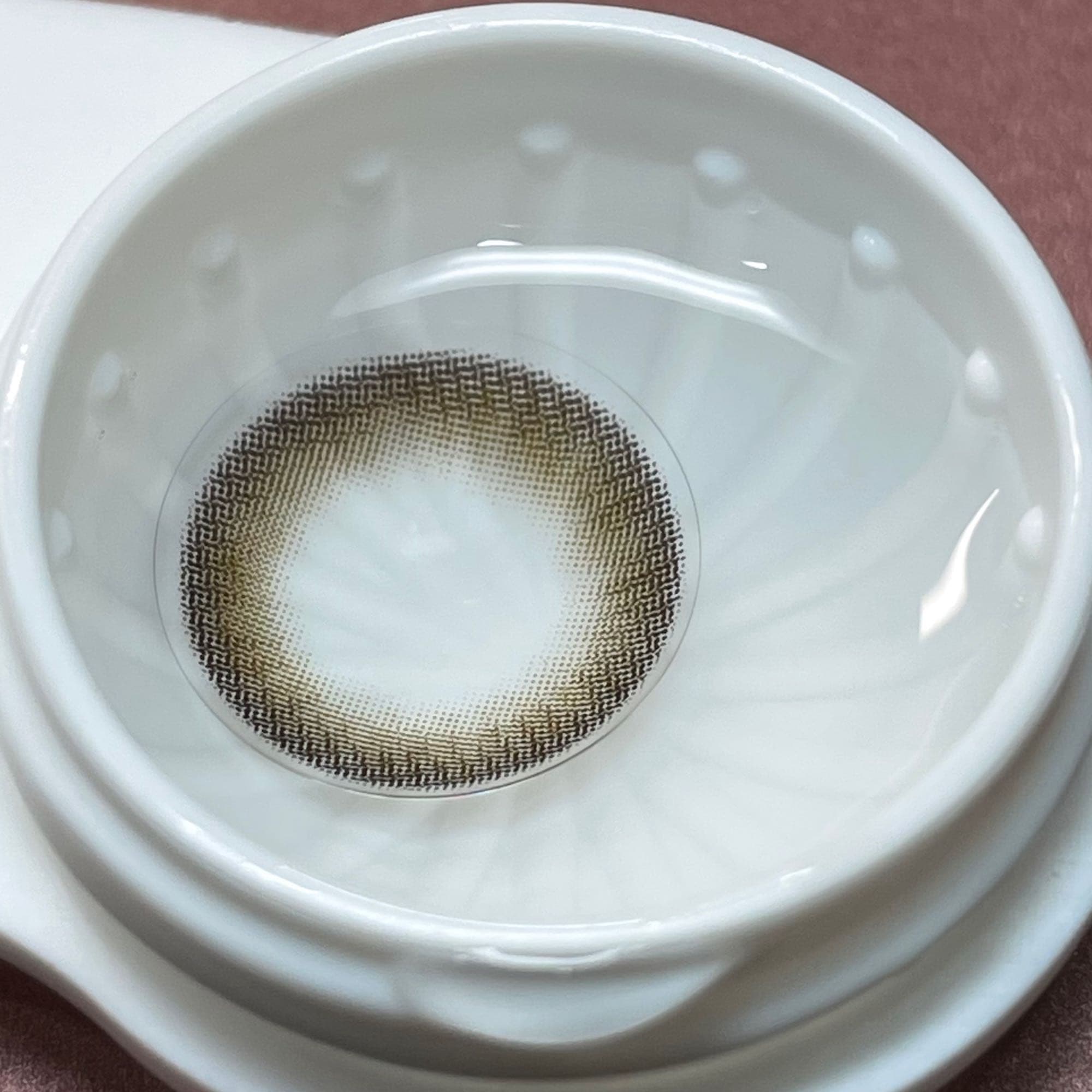 #分享 Lenstown it’s natural Espresso - 隱形眼鏡板 | Dcard