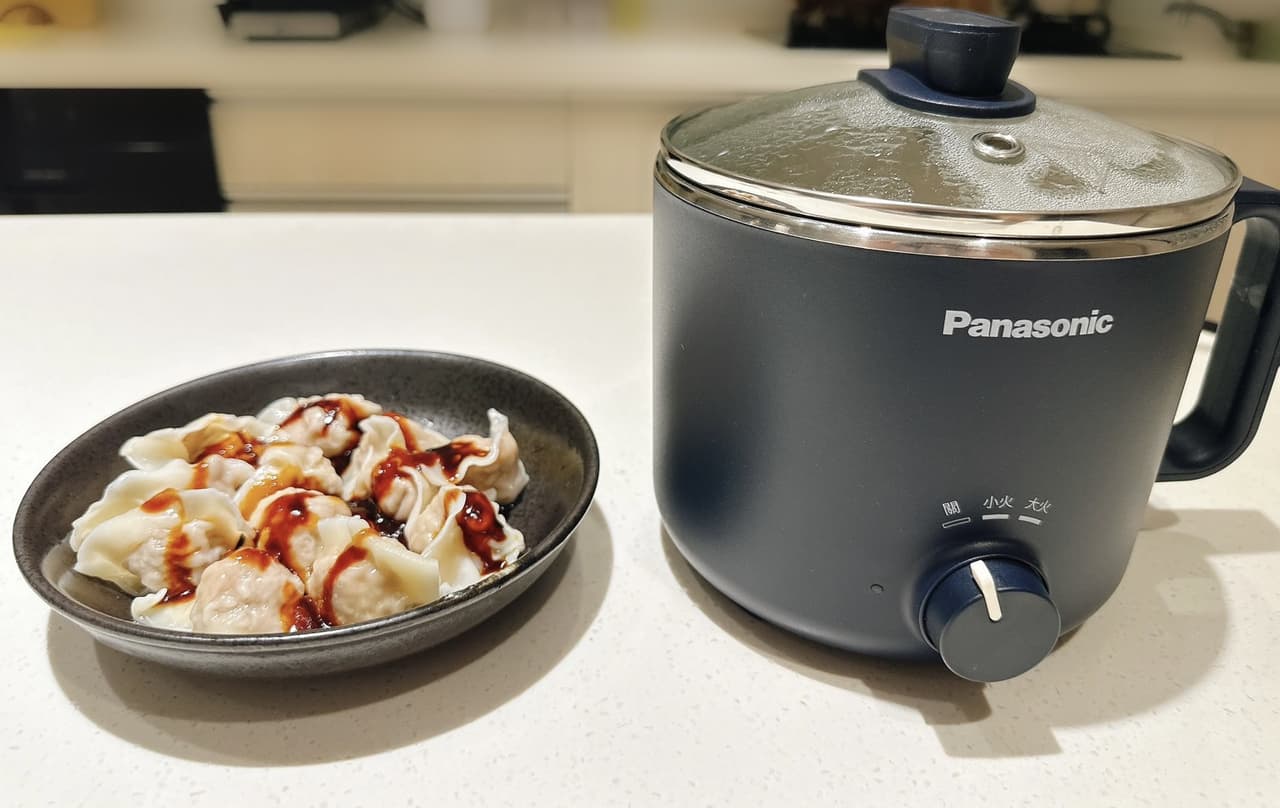 一人食光的午晚餐提案｜Panasonic快享鍋 - 158的令´•௰•` (@yiyi_158) | Dcard
