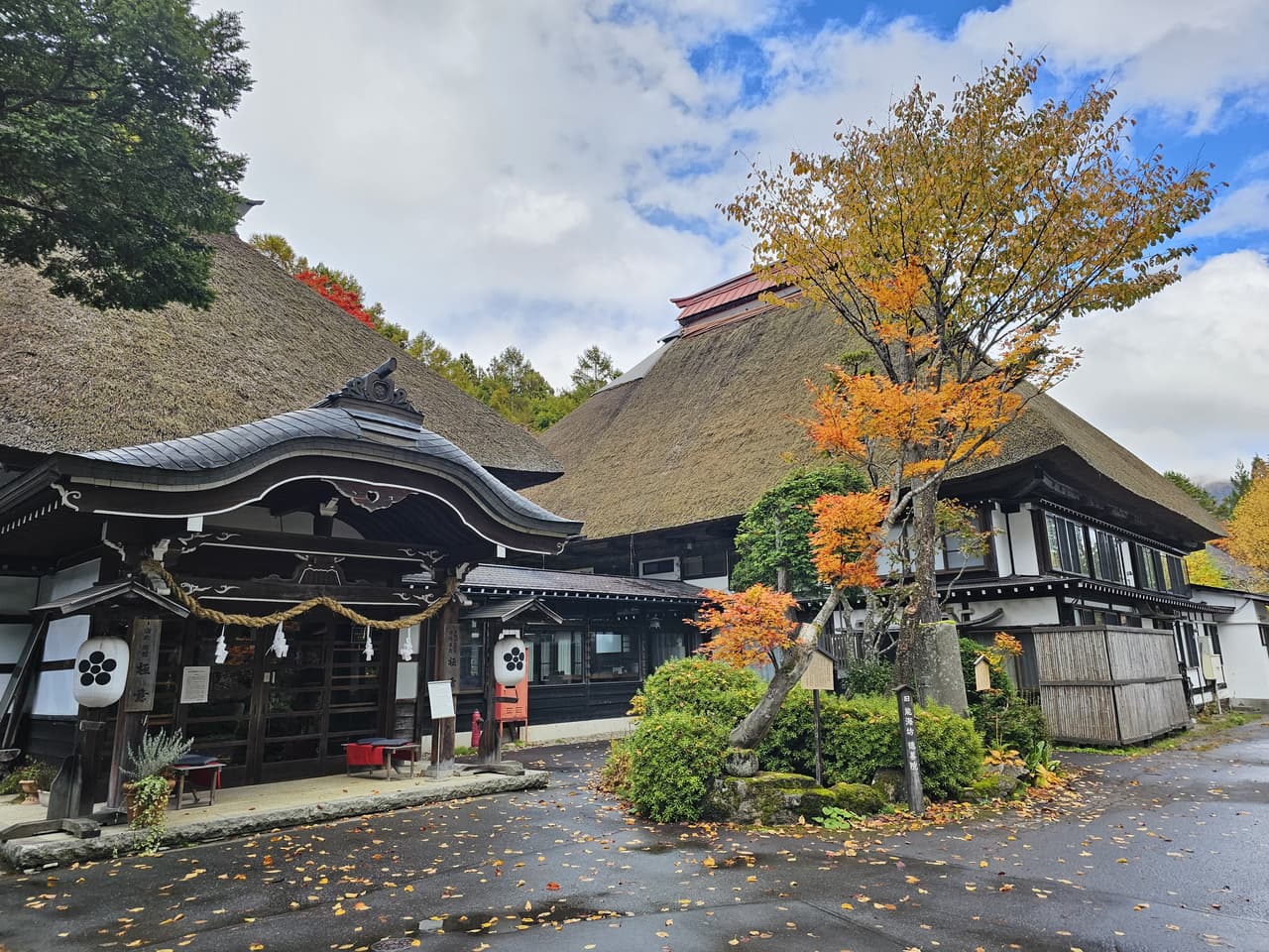 10/21 長野之旅DAY1(戶隱，善光寺) - 星爆氣流斬 (@starburst8763) | Dcard