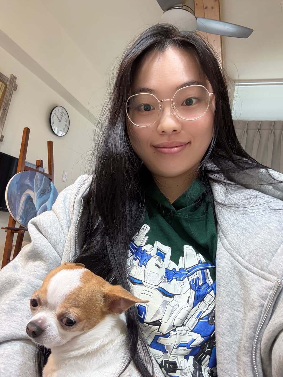 換一下風格😆 - Ann安 (@landershuk) | Dcard