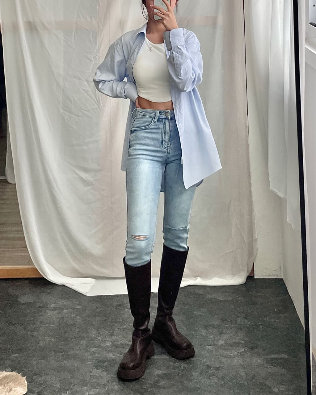 開箱「Mando蔓朵」衣服！📦⭐️🌷 - 宣 (@shen25__) | Dcard