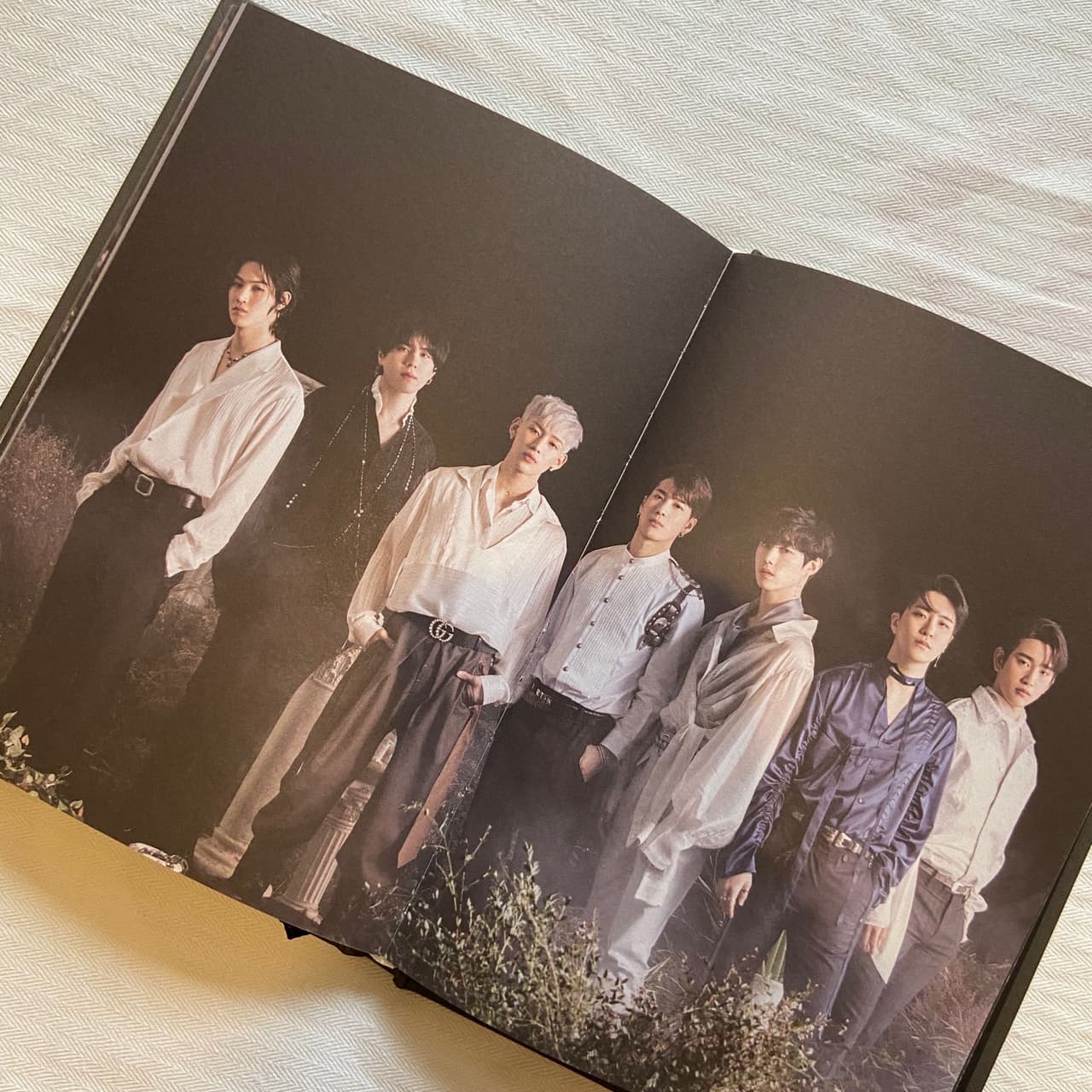 GOT7 DYE 迷你專輯開箱💚🐣 - 追星板 | Dcard