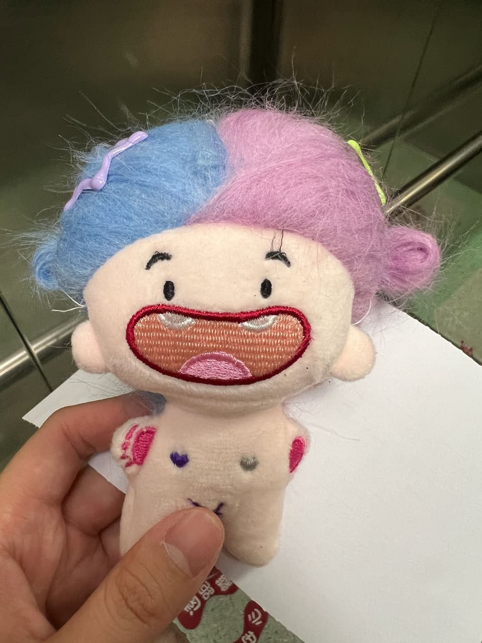 二校區撿到娃娃 嶺東科大板 Dcard