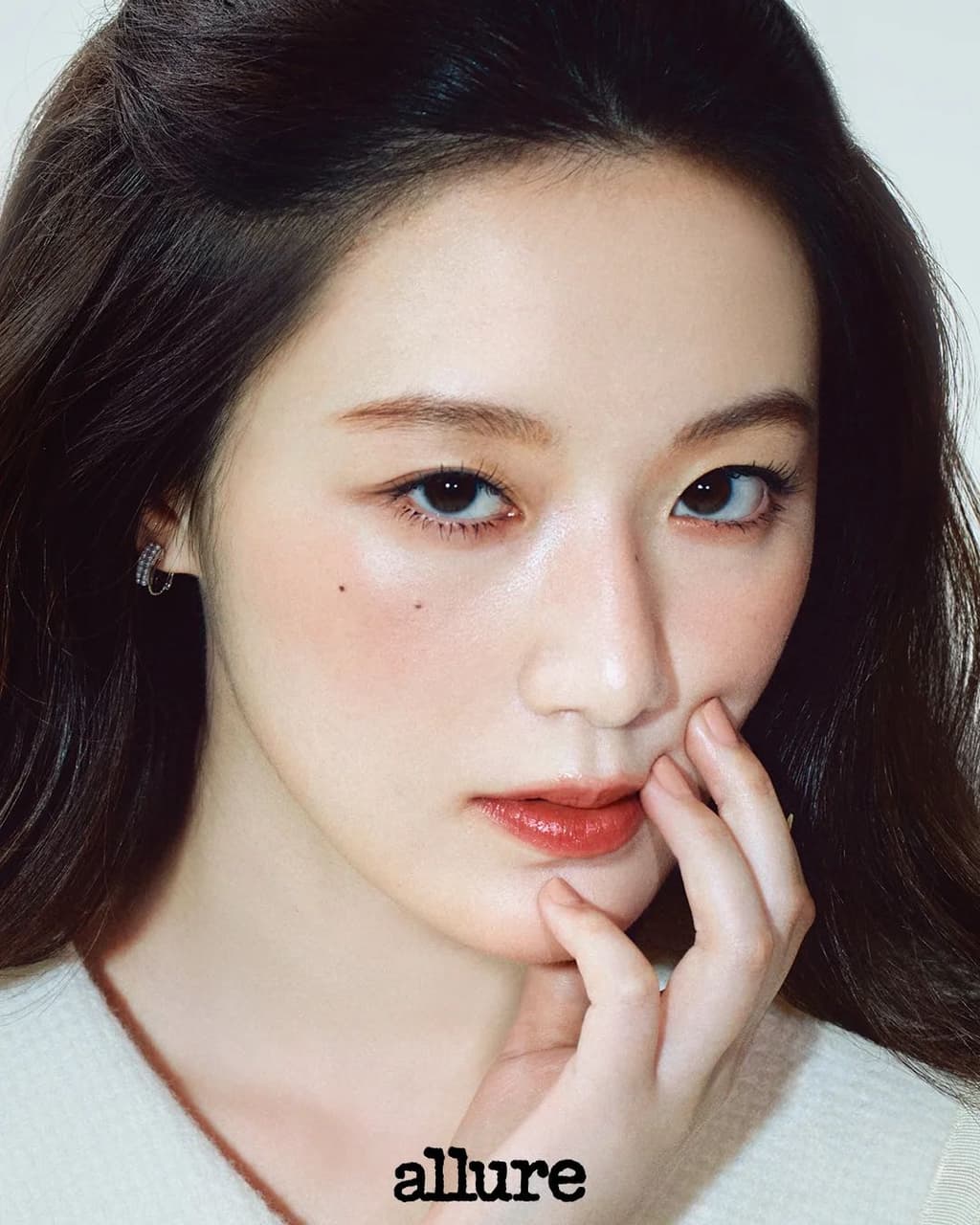 #分享 Allure Korea 舒華採訪全文 - i-dle板 | Dcard