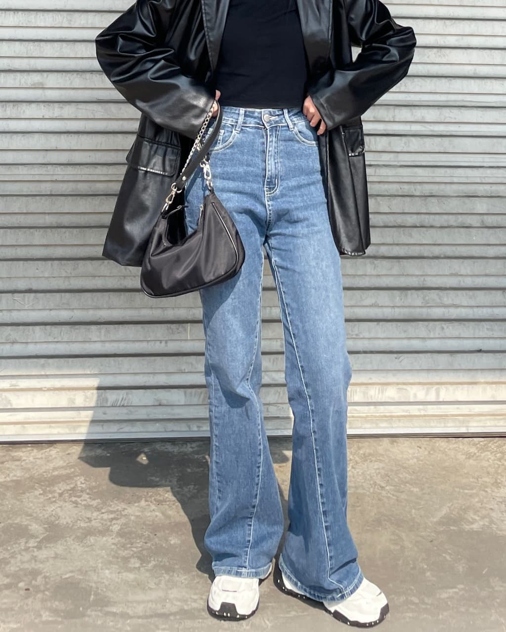 跟著Rosé穿一天！🥀🖤 - 宣 (@shen25__) | Dcard