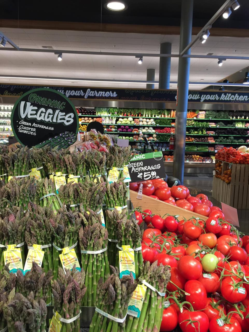 美國有機超市Bristol Farms Newfound Market介紹 - 美食板 | Dcard