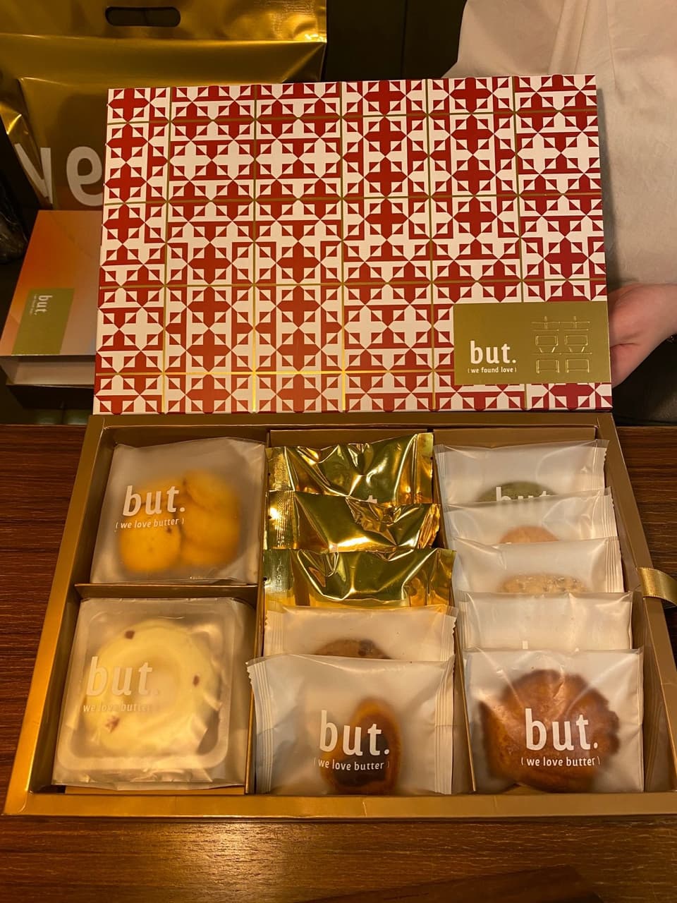 #分享 but 喜餅試吃 - 結婚板 | Dcard