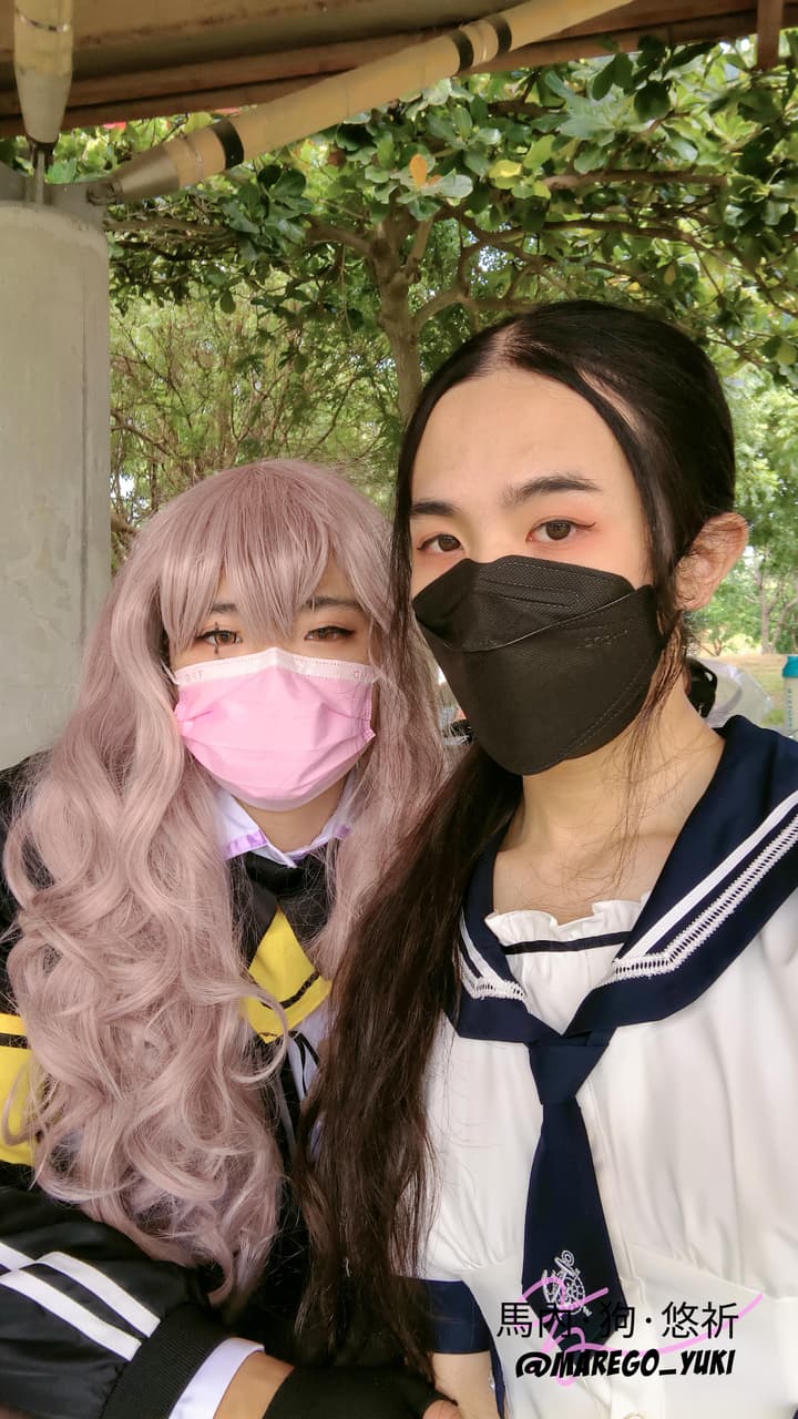 #練習勇敢 再一次·愛上 - 馬內·狗·悠祈 (@marego_yuki) | Dcard