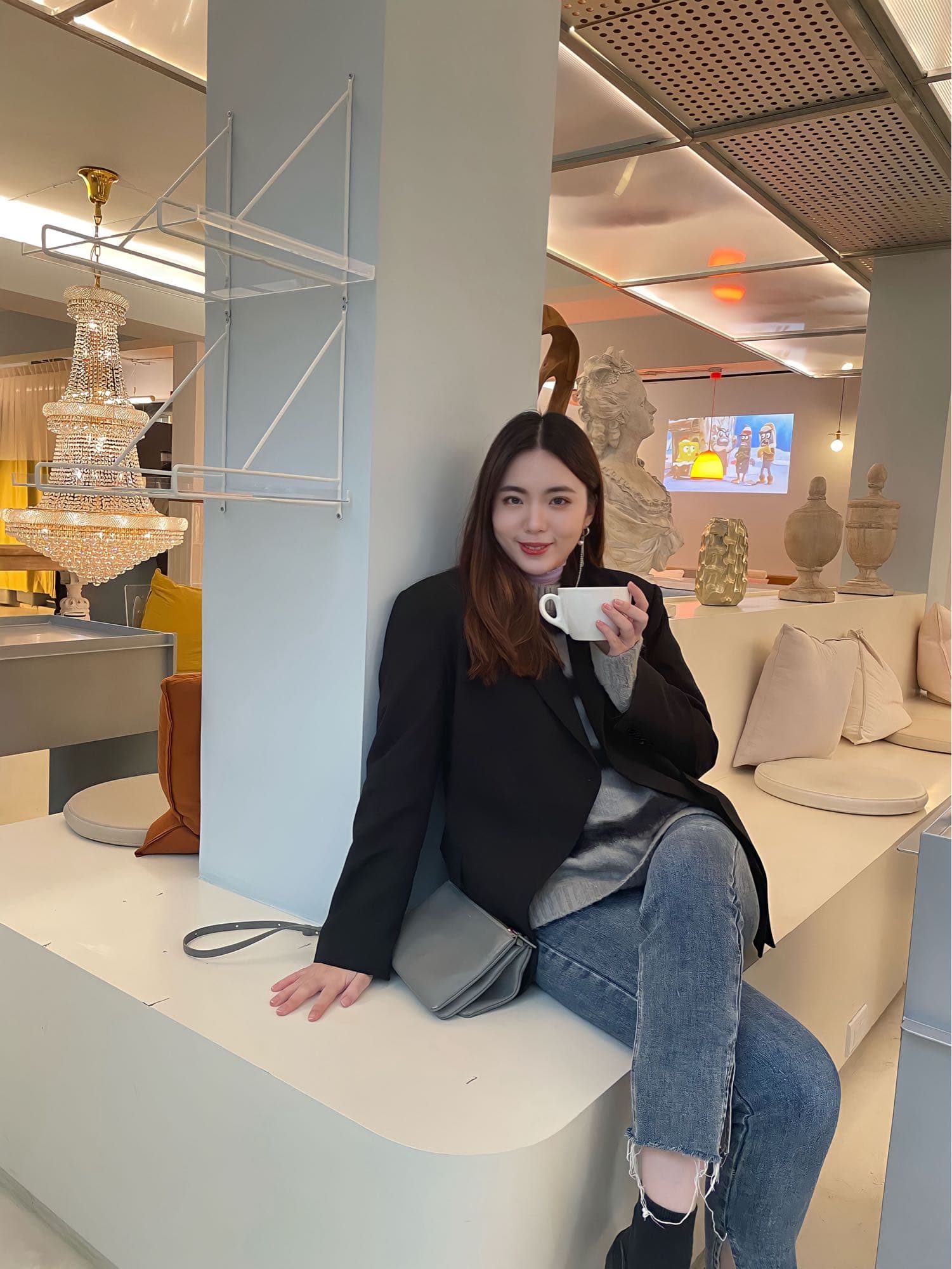 #日常穿搭 167cm寒流來襲前的近期秋冬穿搭 #年底升級 - 穿搭板 | Dcard