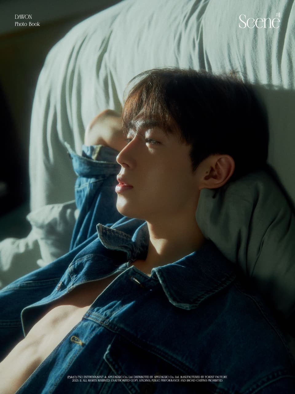 李相赫個人寫真集真的好帥😍😍😍 - SF9板 | Dcard