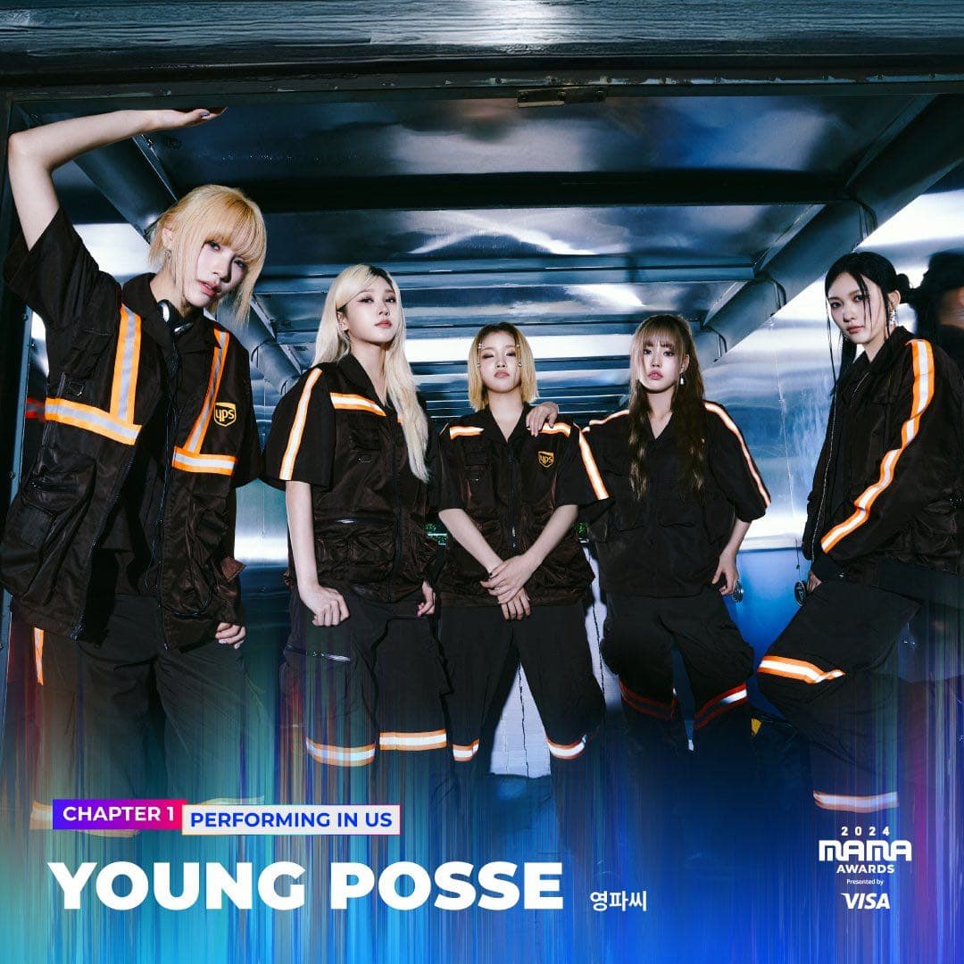 #分享 2024 MAMA 出演名單～（更新）（陣容強大-SEVENTEEN和GD都在11/23，ROSÉ & Bruno Mars在11/22） - 追星板 | Dcard