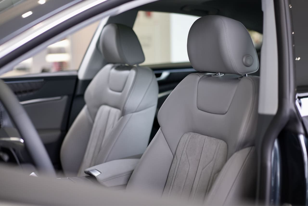 實車照片分享 Audì A7 Sportback - 汽車板 | Dcard