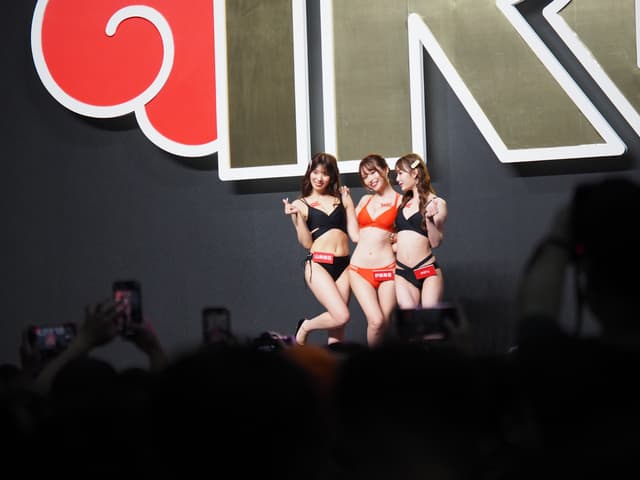 2023 今年台灣兩個成人展 TAE+TRE 感想 - 閒聊板 | Dcard