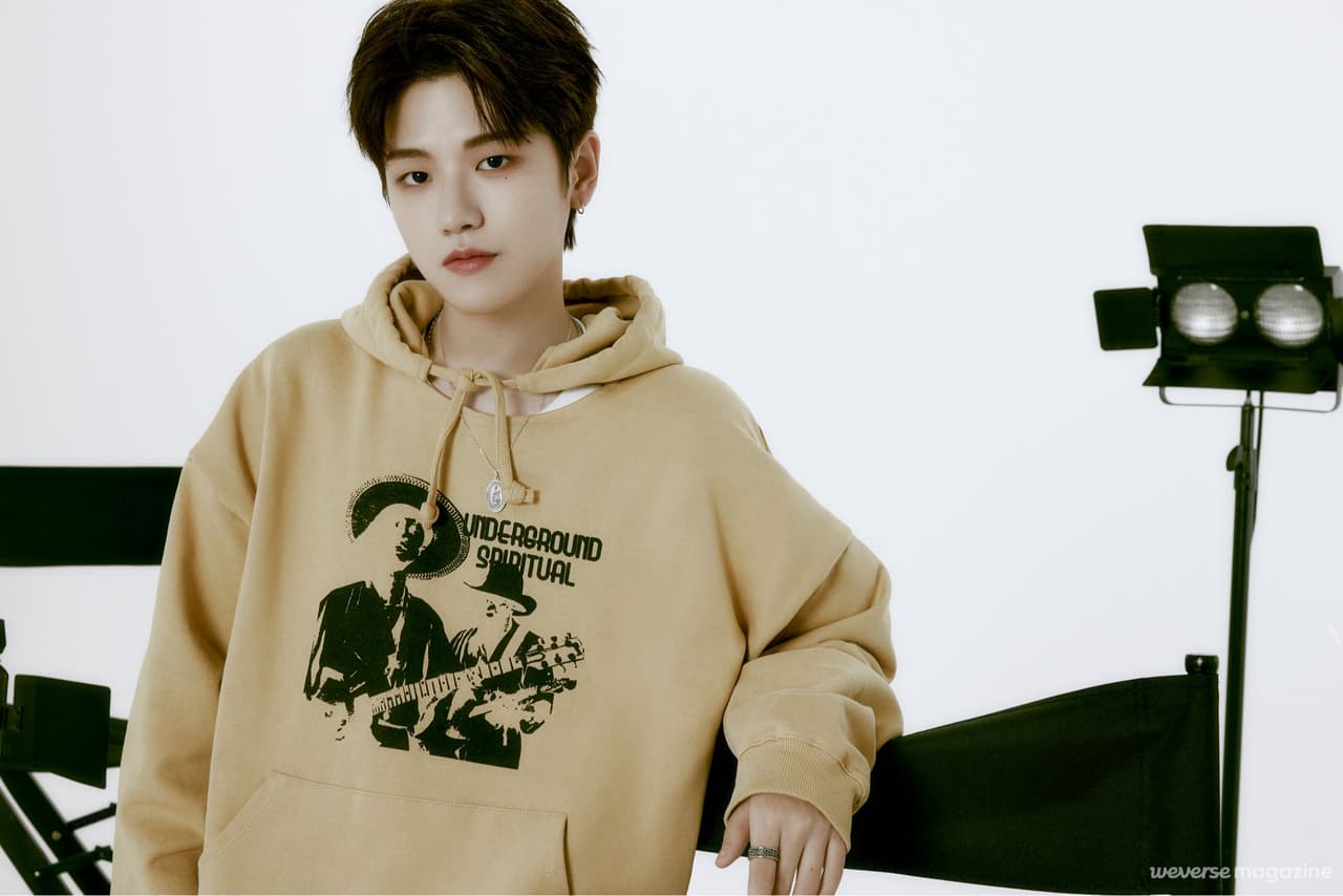 #分享 Weverse雜誌訪談 BOYNEXTDOOR RIWOO：「我想成為真誠面對所有舞台的人」 - 追星板 | Dcard