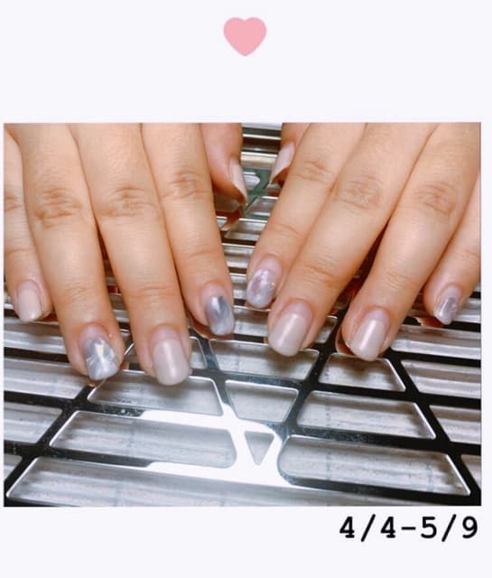 分享 新北美甲 美甲板 Dcard