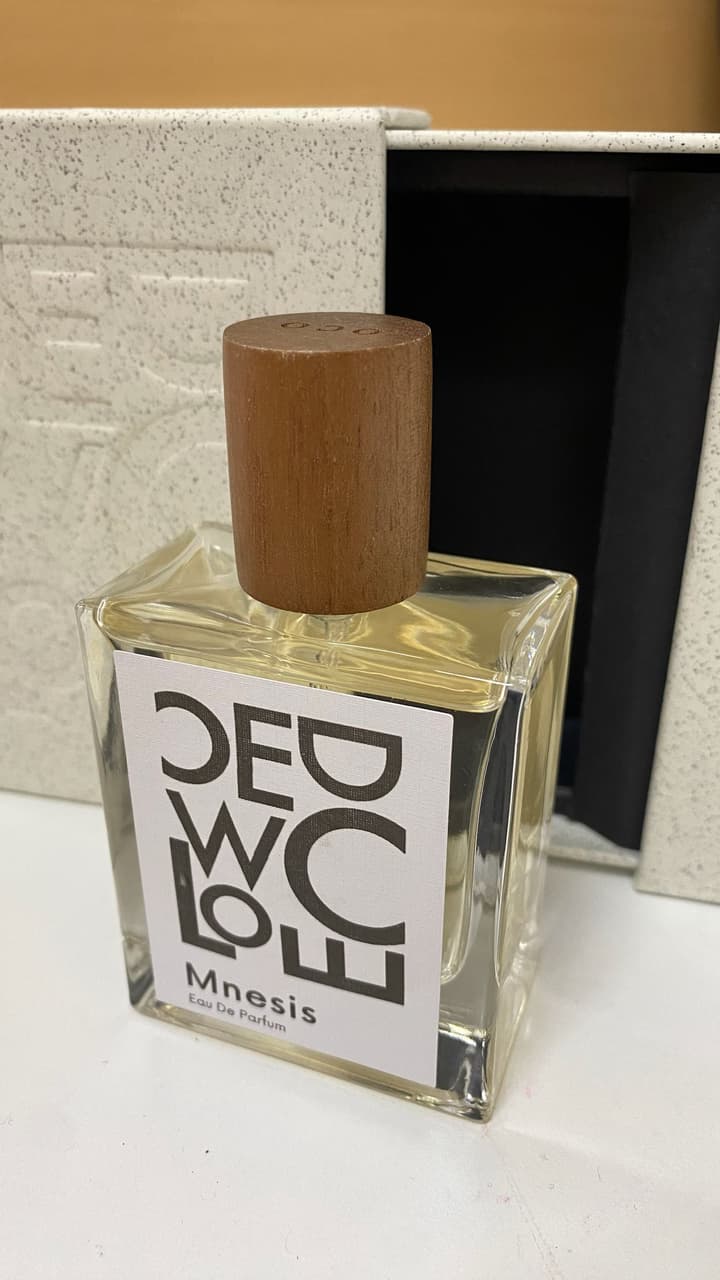 #我要賣 OCO 明前 淡香精 Mnesis EdP - 二手交易板 | Dcard