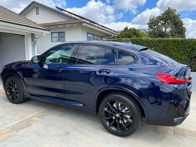 X4 M40i 開箱（美） - 汽車板 | Dcard