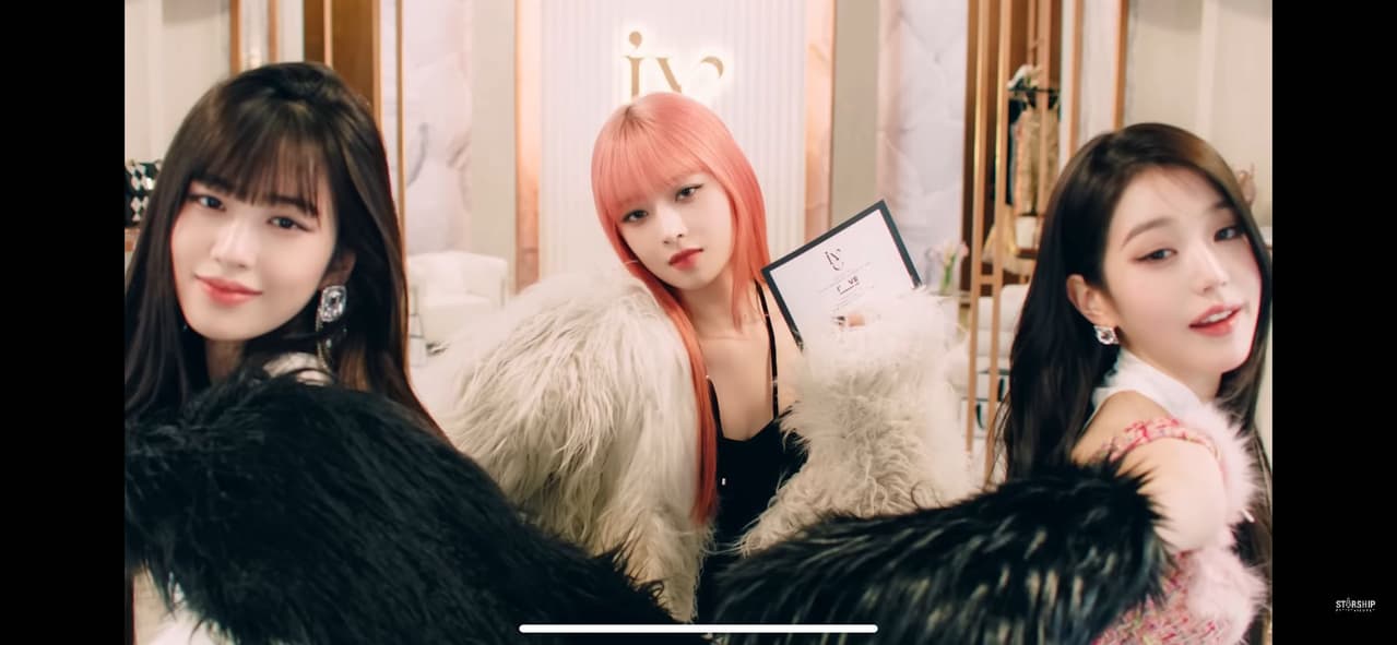 #分享 I AM MV美照區 - IVE板 | Dcard