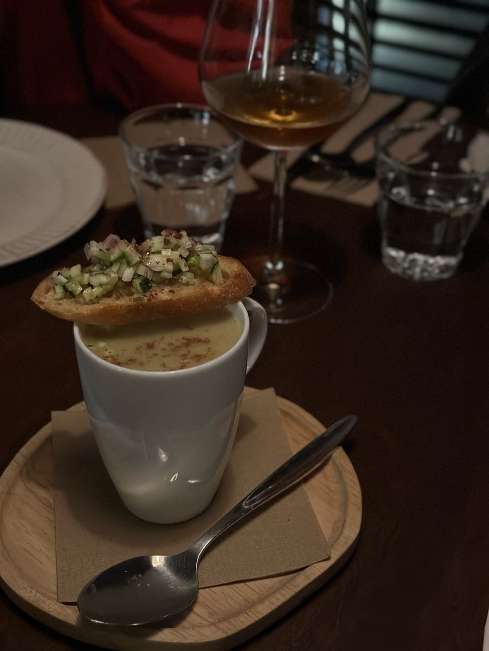 一位難求！超越想像的歐陸餐酒館「立秋Li Chiu」還有隱藏菜單！ - 吃貨Windie愛旅遊 (@windiewang) | Dcard