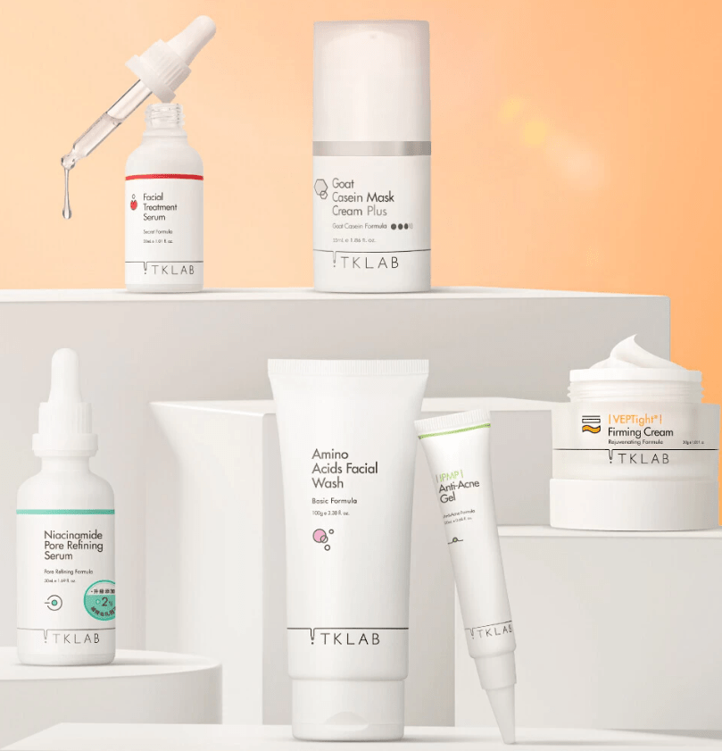 #分享 TKLAB 超誠實試用感 #智商稅系列 - 美妝板 | Dcard