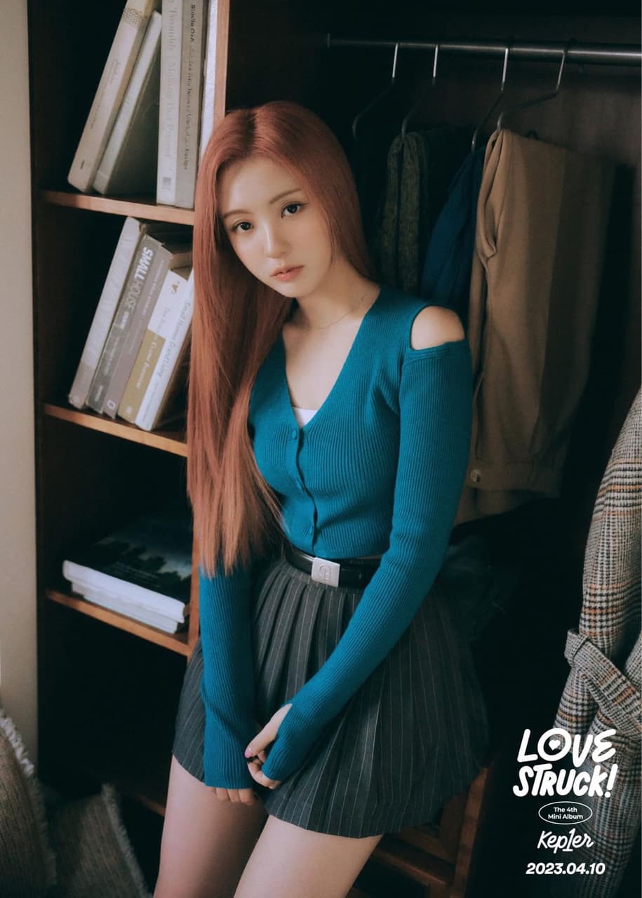 #集中討論 (持更）Kep1er 迷你4輯 主打Giddy MV已發布！4/10回歸 - 追星板 | Dcard