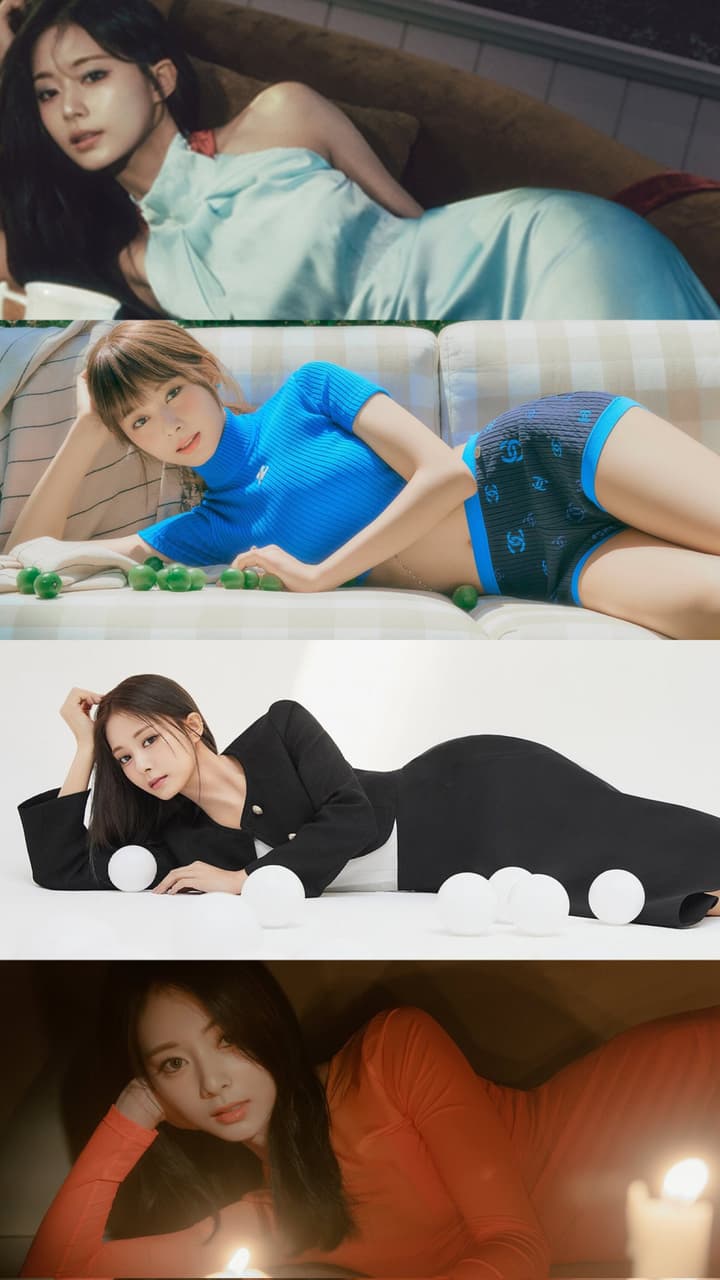 側臥的子瑜🦌💙 - TW0614瑜粉🦌💙 (@erttfsayu) | Dcard