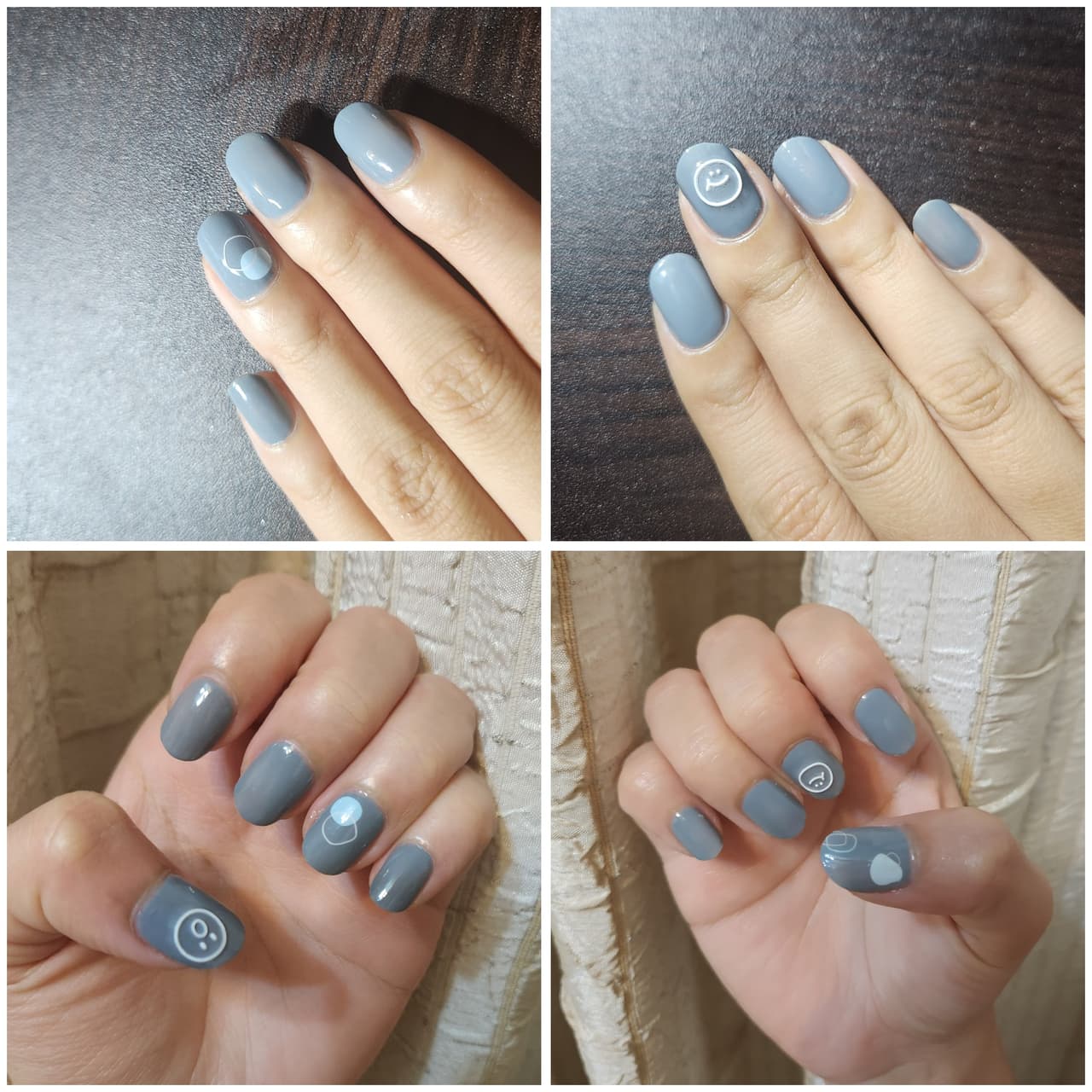 #分享 solone 指甲油 P09、P10 - 美甲板 | Dcard