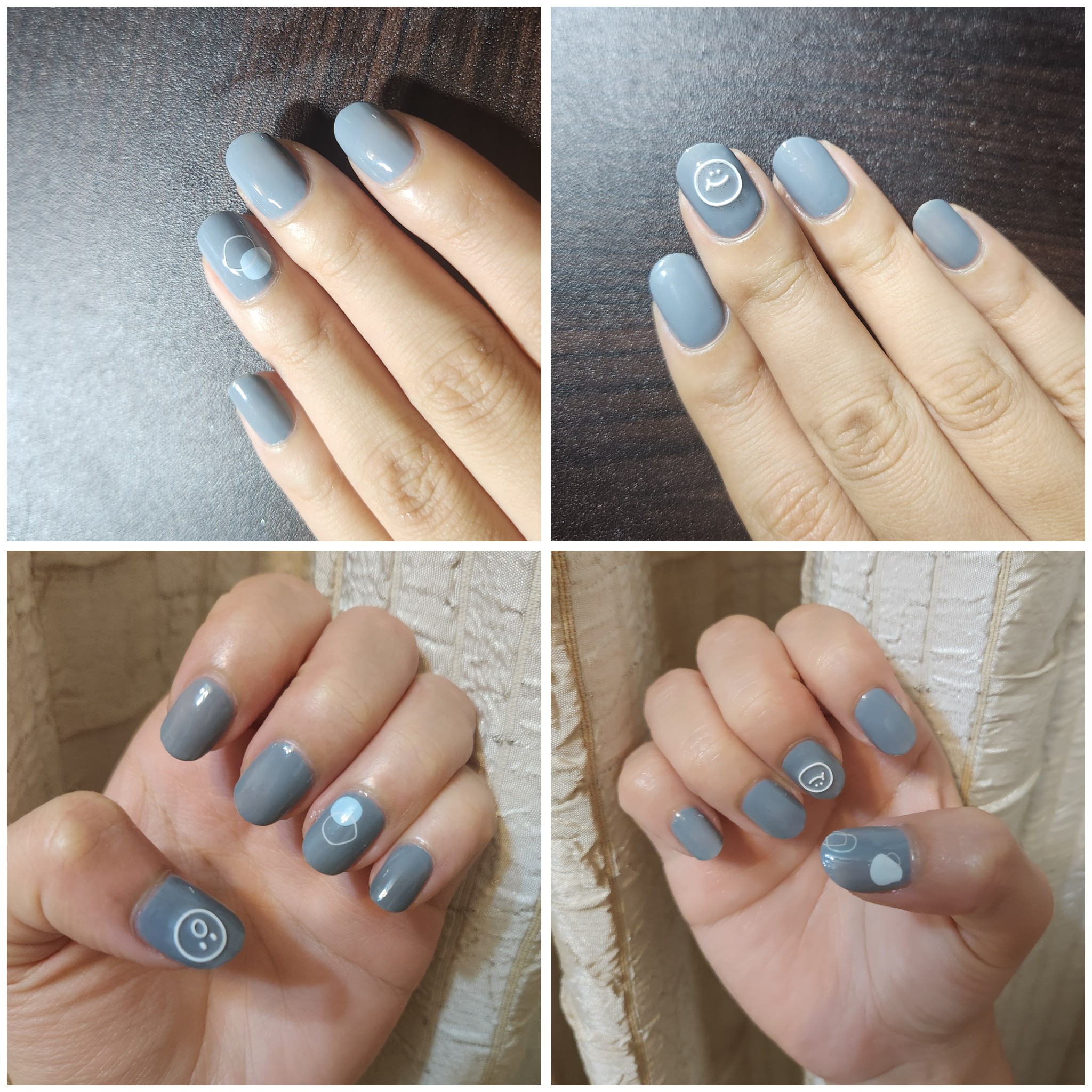 #分享 solone 指甲油 P09、P10 - 美甲板 | Dcard