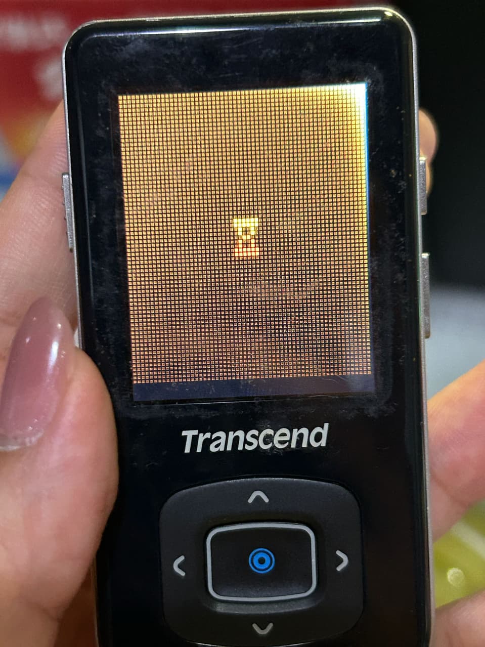 #請益 創見mp3 M850無法充電問題 - 3C板 | Dcard