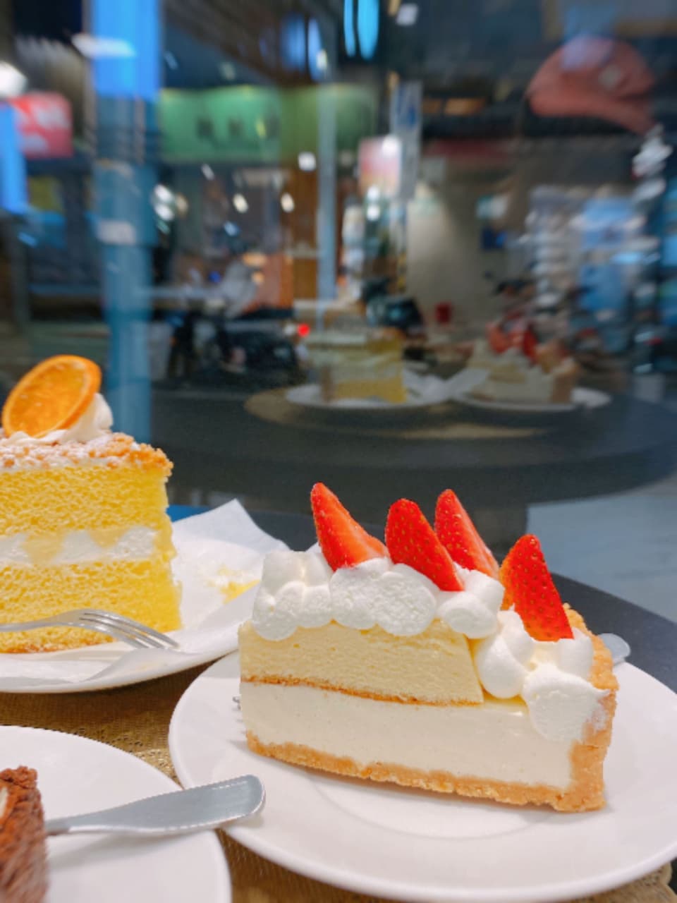 Hi Bonjour cake 🍰 - 美食板 | Dcard