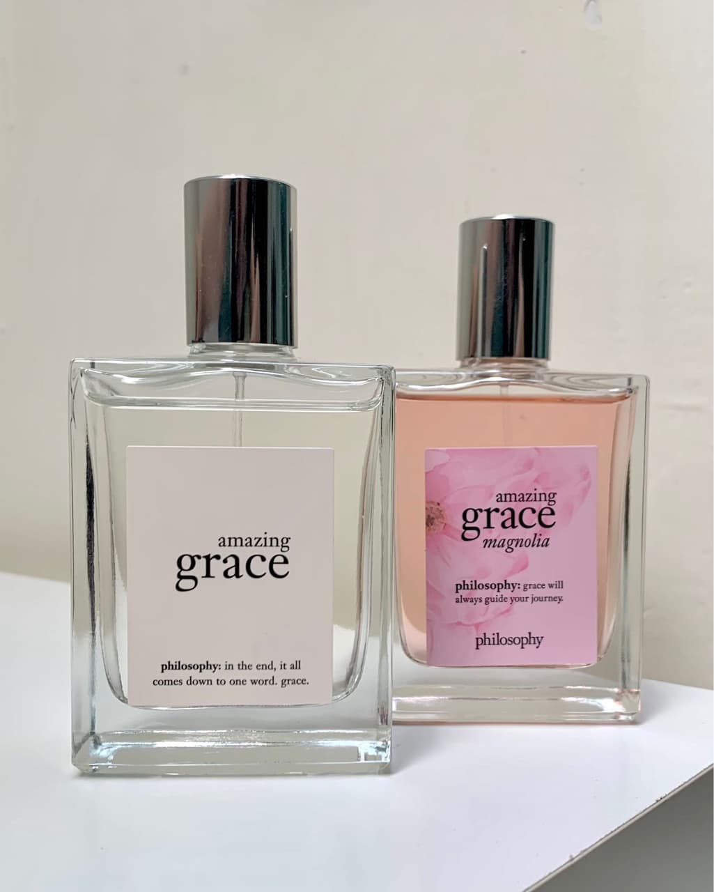 新手入門款香水｜肌膚哲理 philosophy - 我的舌頭會抽筋👅 (@yiyun_) | Dcard