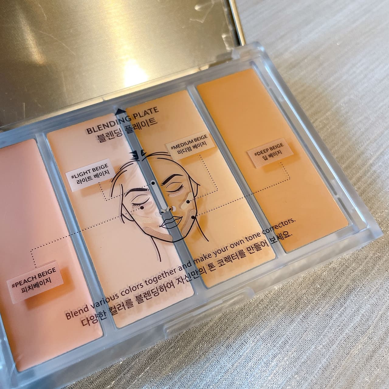 混油/油皮拜託給它一個機會🥺真的是神仙氣墊！！ft.Pony Effect - 吃飽才有力氣減肥 (@vvn_0601) | Dcard