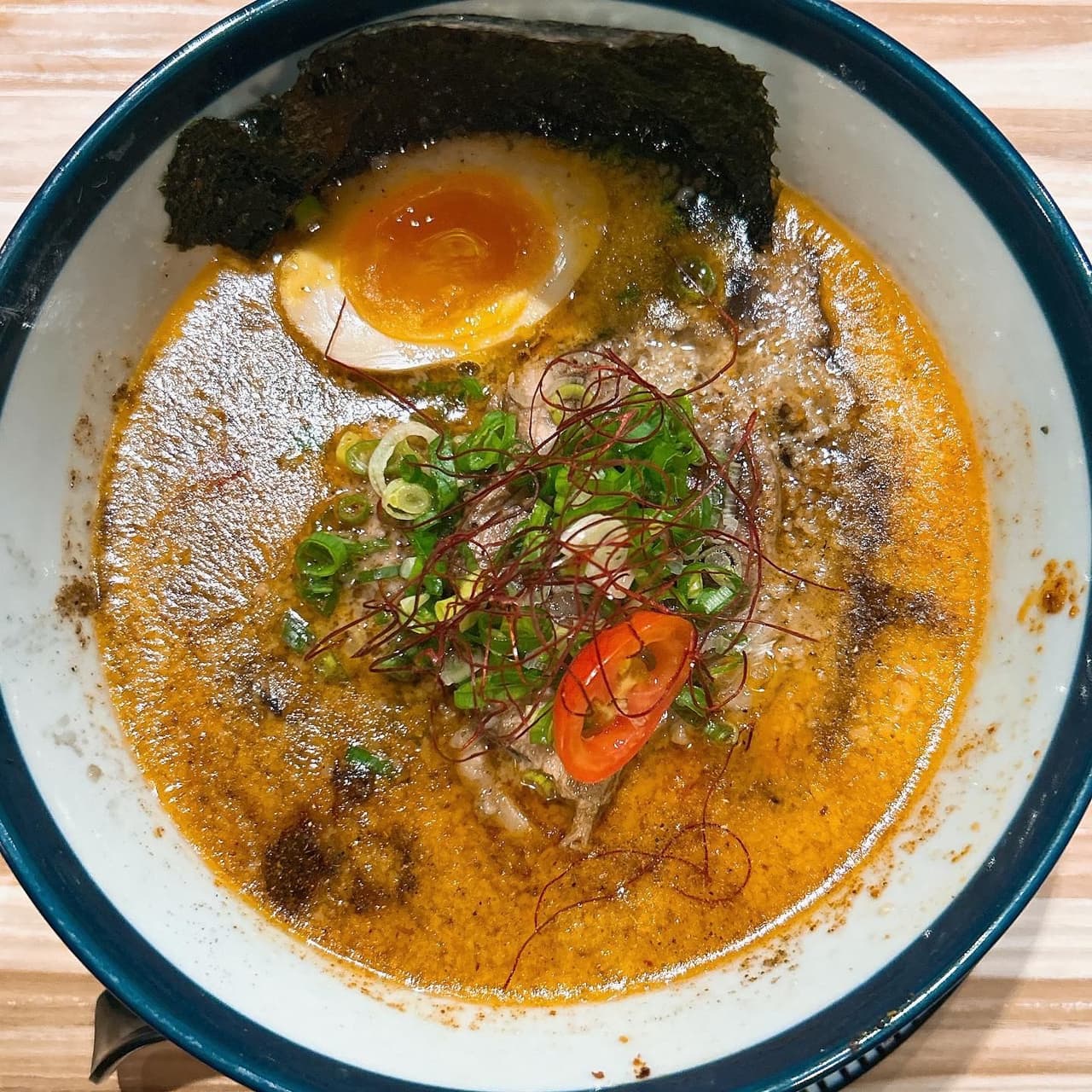 新竹拉麵推薦 Hiro's らぁ麵 Kitchen - 小光 (@albert841123) | Dcard