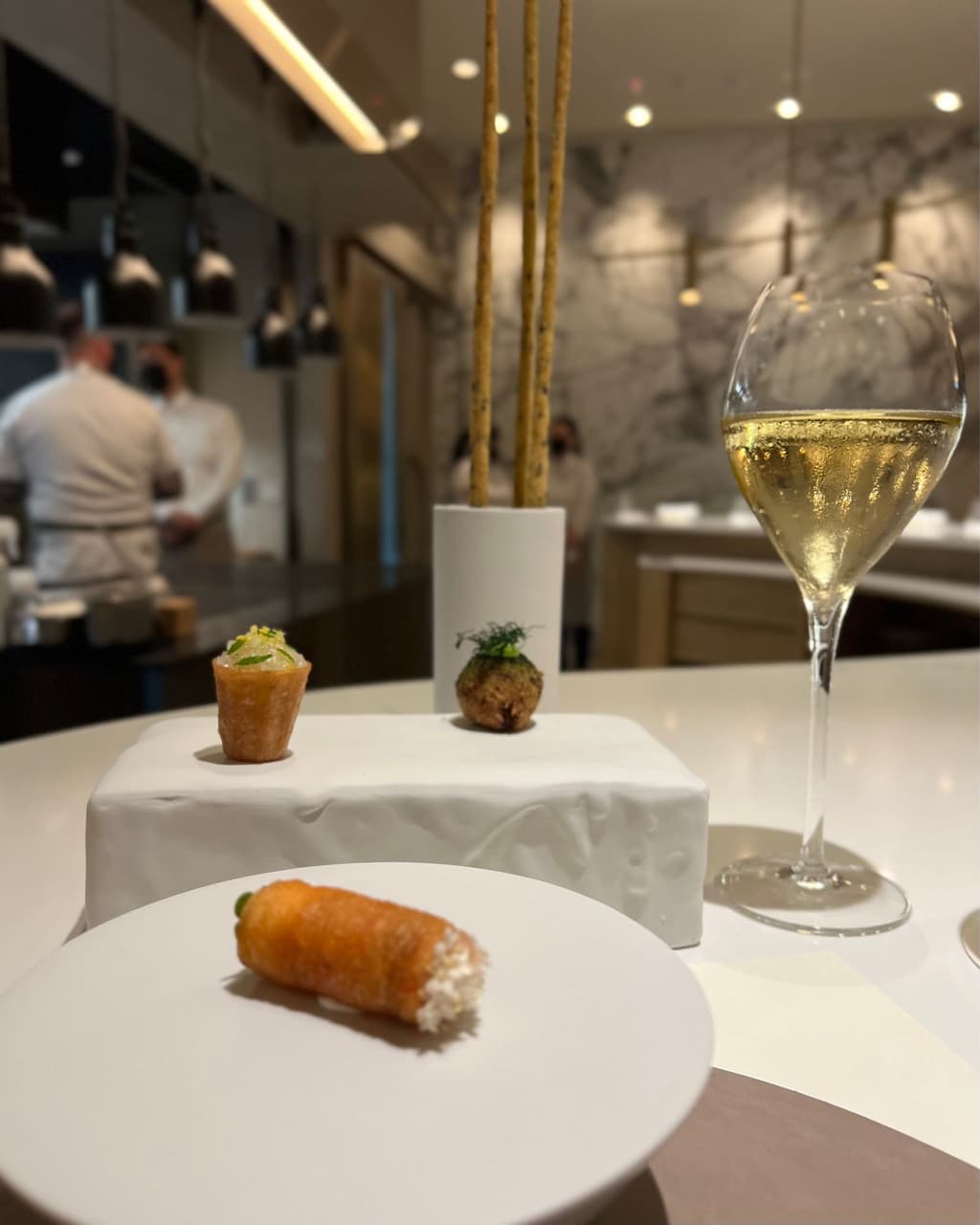 餐廳美食｜來自義大利的鬼才主廚！台北義式Fine Dining「FRASSI」 - AMAE 食物散記 (@amae) | Dcard