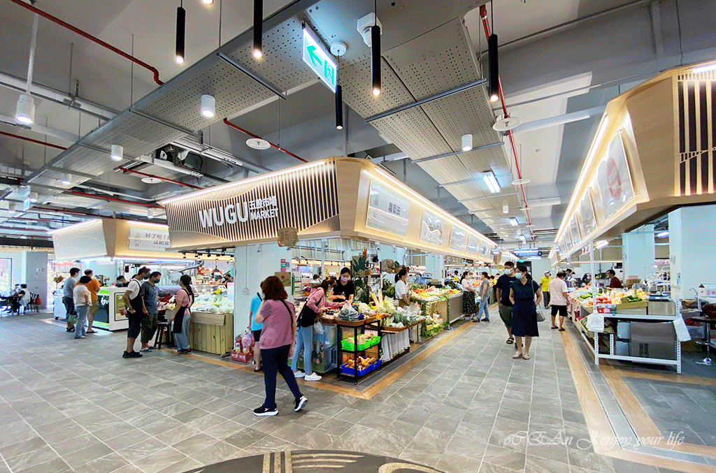 五股公有市場很日式、很乾淨，其中發現一間日本壽司店很好吃，味噌湯銅板價~CP值超高~ - 旅遊板 | Dcard