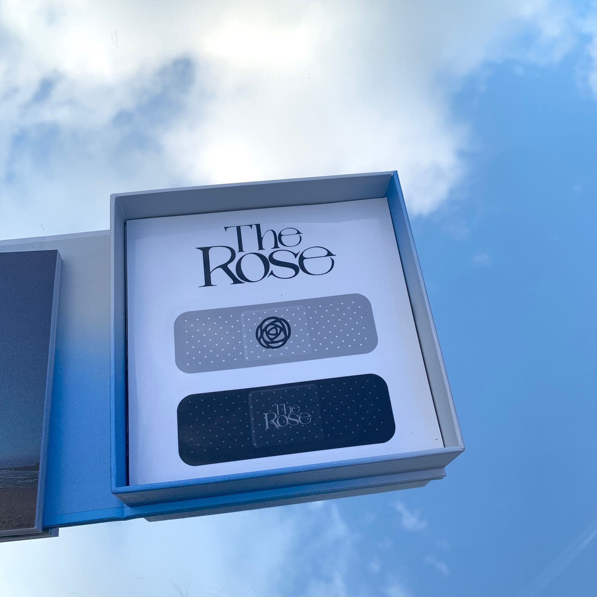 #分享 THE ROSE “HEAL” 專輯開箱 - 追星板 | Dcard