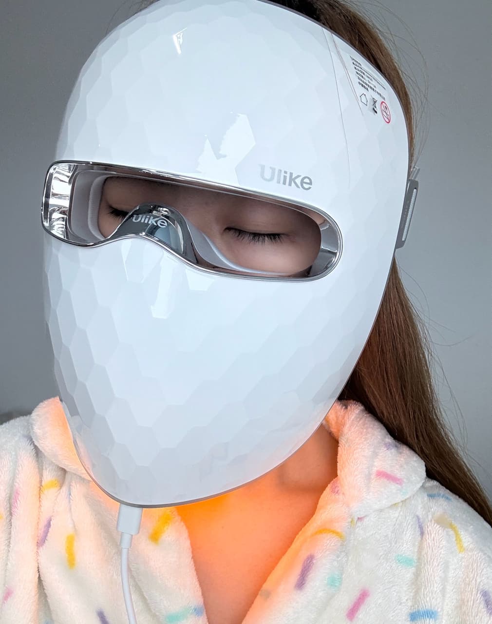 愛用品團購 Ulike白皇后LED美容面膜儀 - 愛木須龍 (@a158888) | Dcard