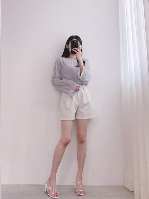 #開箱 LeGusta 網拍照與實品比較 - 穿搭板 | Dcard