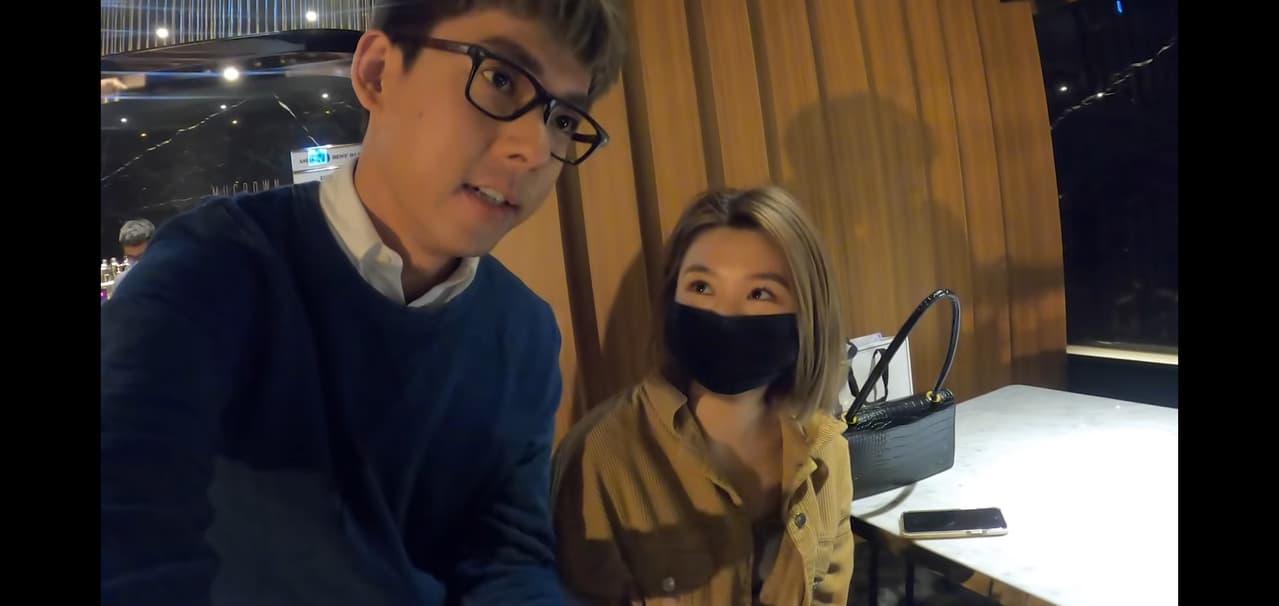 阿滴女友會是影片裡的漂亮經紀人嗎？ - B117 留言 | Dcard