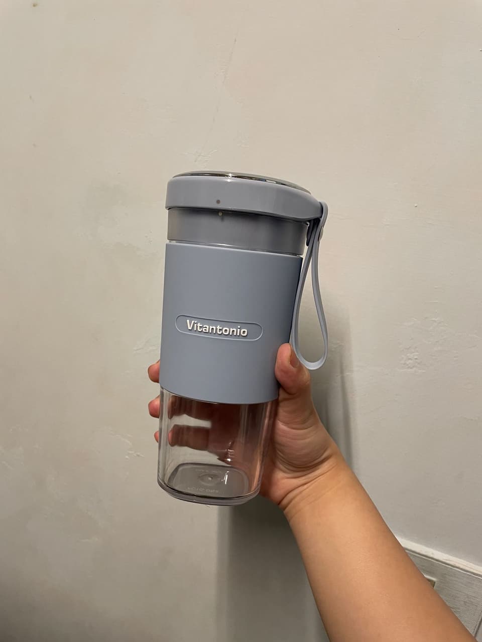 #開箱 【Vitantonio】小V多功能無線USB隨行果汁杯 - 網路購物板 | Dcard