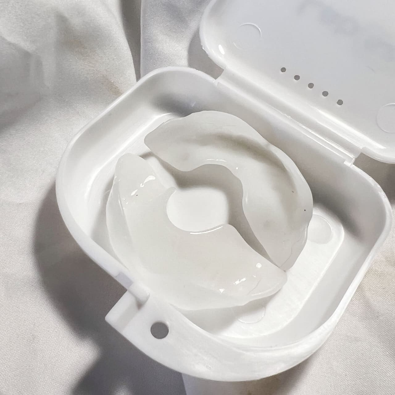 #分享 #好物生活提案 牙齒真的變白了🦷還可以DIY齒模！｜Lab52齒研堂 - 美妝板 | Dcard