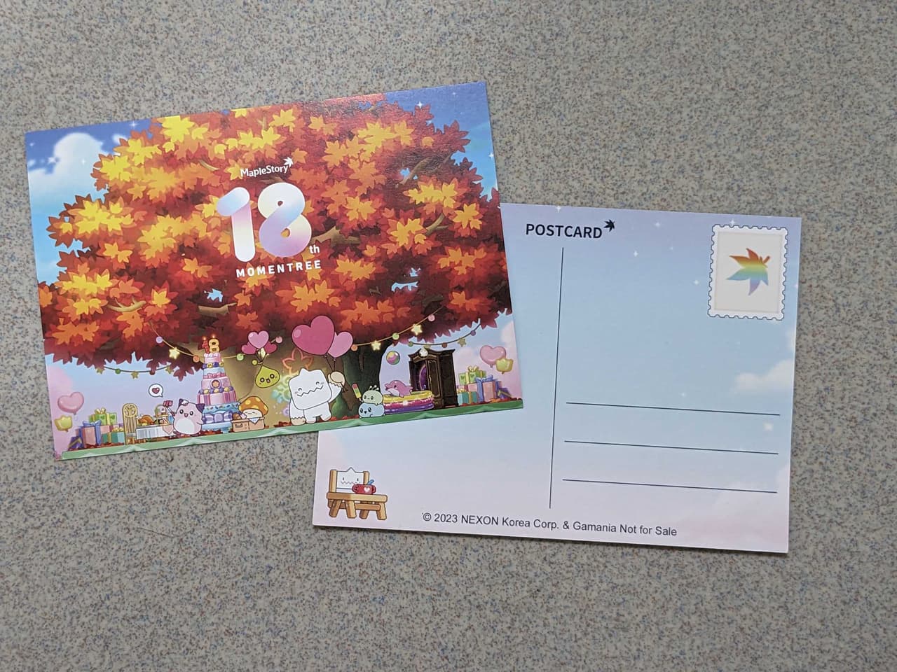 #分享 Maple YES 楓夜市 活動分享 - 楓之谷板 | Dcard