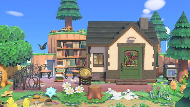 ҉҈҉҈҉҈𝕁𝕠𝕦𝕣𝕟𝕒𝕝｜動森日常p3.ᐟ.ᐟ - ⋆͛天͙天͙𖠌⋆͛ (@dayday_acnh) | Dcard