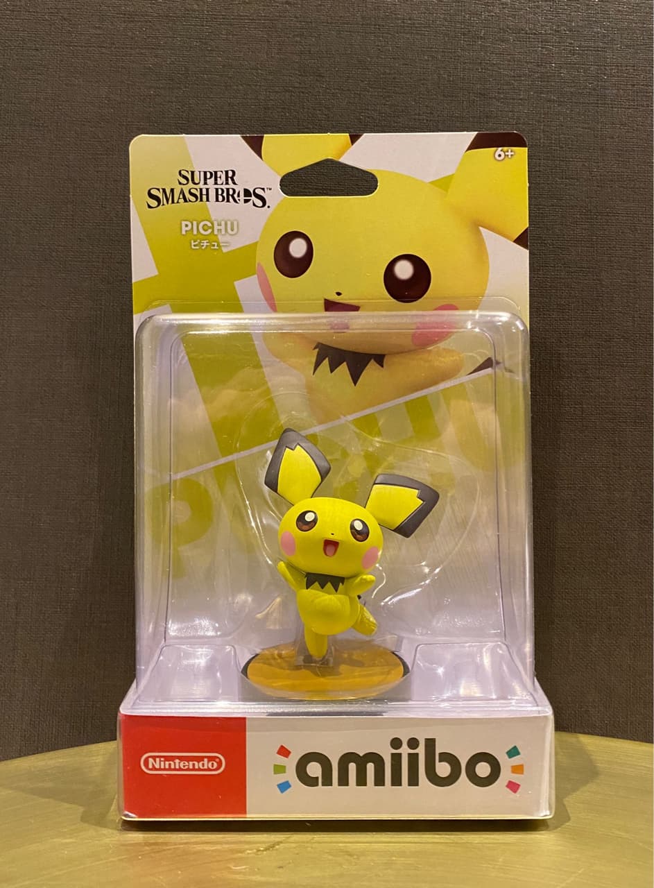 #分享 #amiibo 公仔系列【寶可夢】⚡️ #我來開箱 - 任天堂板 | Dcard