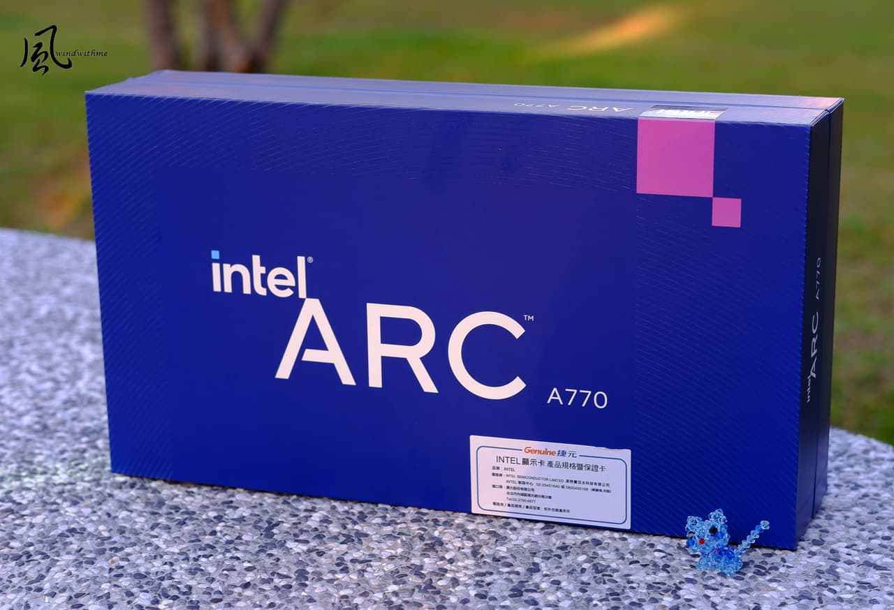 #開箱 Intel Core i7-13700K水冷超頻與ARC A770效能實測心得 - 3C板 | Dcard