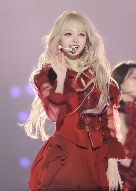 #韓網熱門 [2024MAMA] 今天像浪漫奇幻皇女的IVE Liz - IVE板 | Dcard