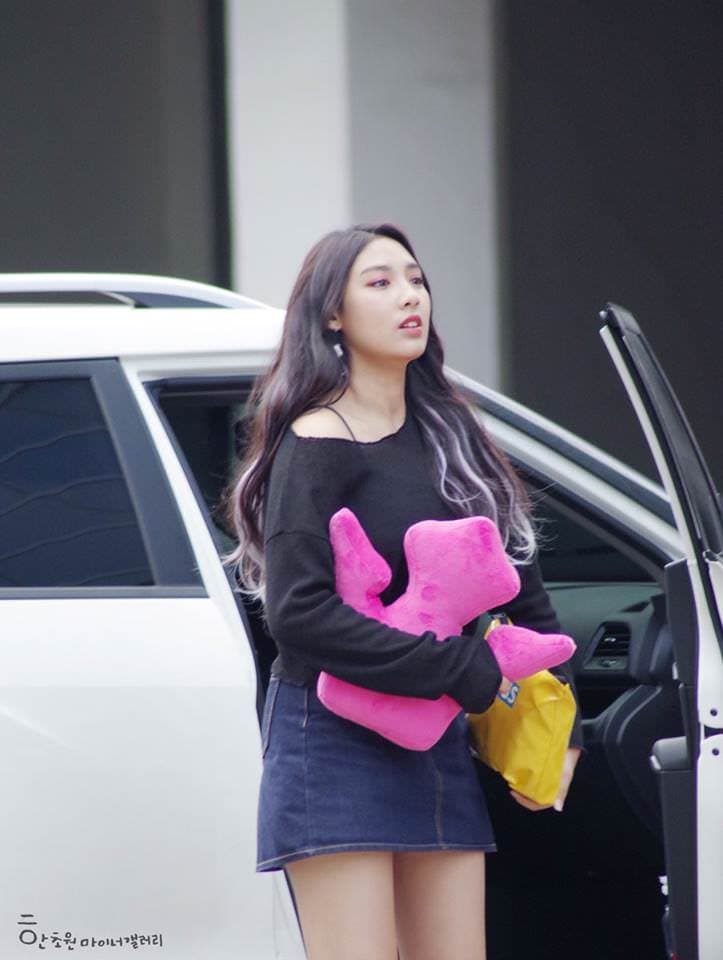 #PD48 - CUBE練習生 韓初媛 - 追星板 | Dcard