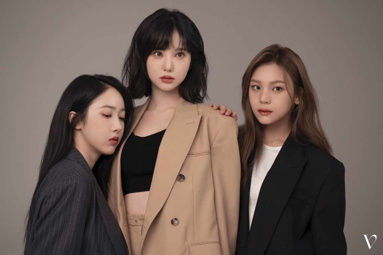 #更新 #照片 230327 VIVIZ Esquire畫報拍攝現場花絮 - GFRIEND板 | Dcard